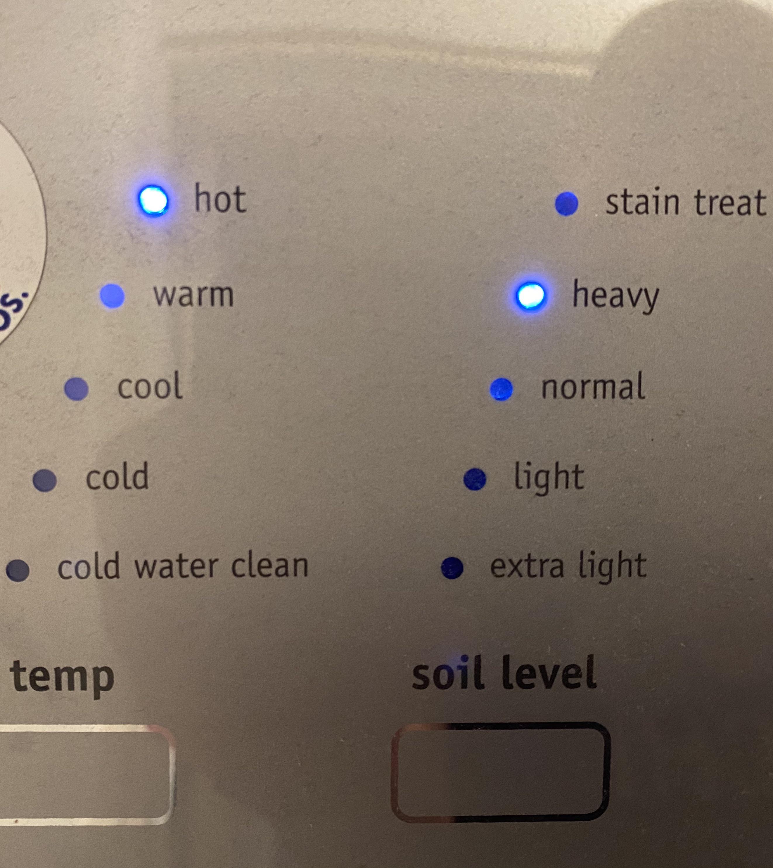 My washing machine | Scrolller