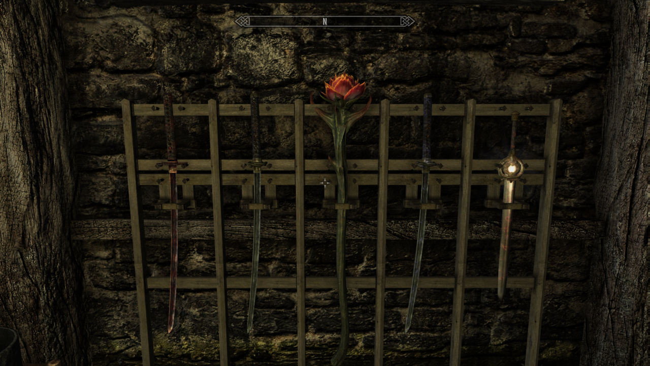 My weapons rack | Scrolller