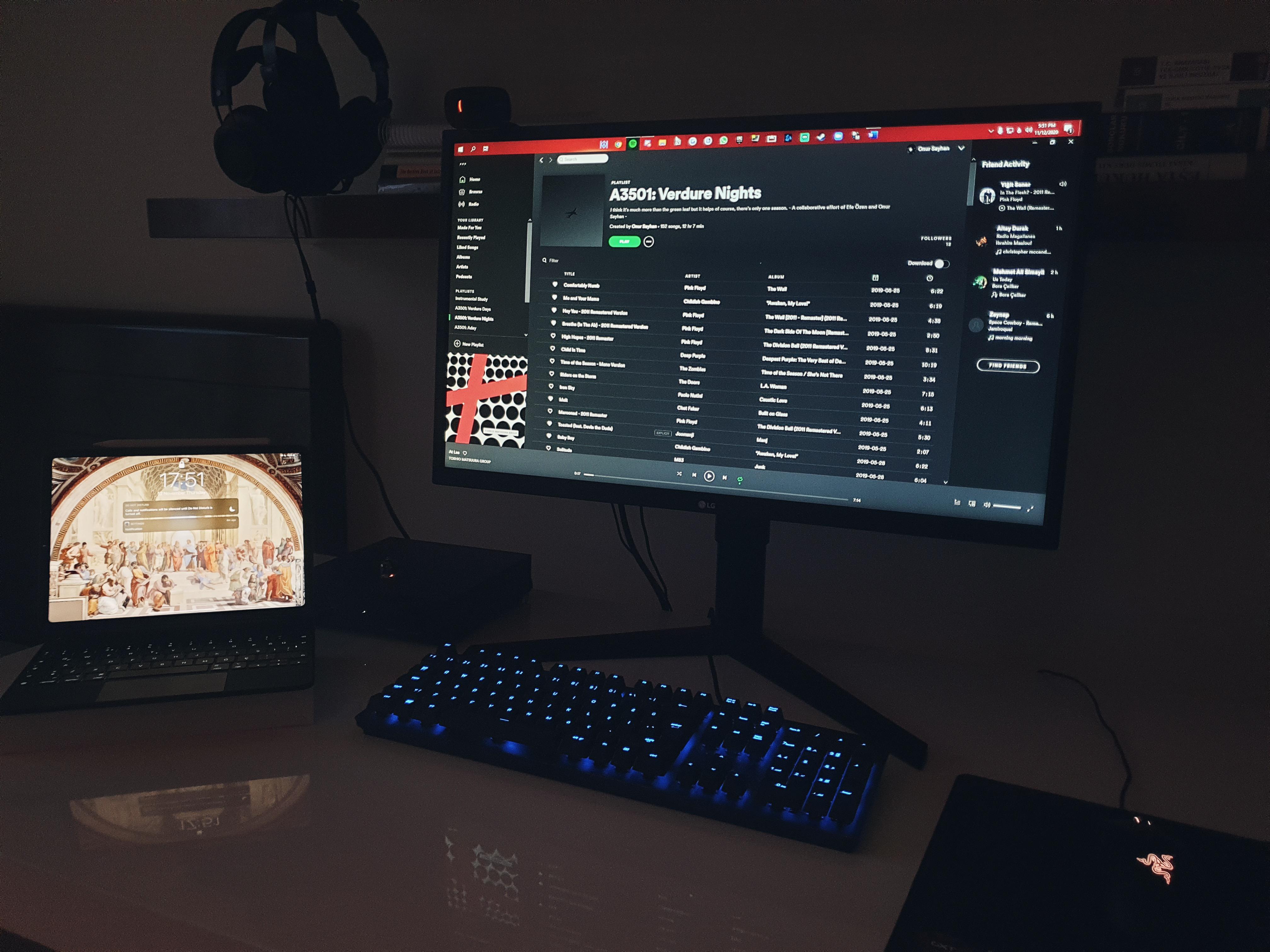 My WFH Uni Setup | Scrolller