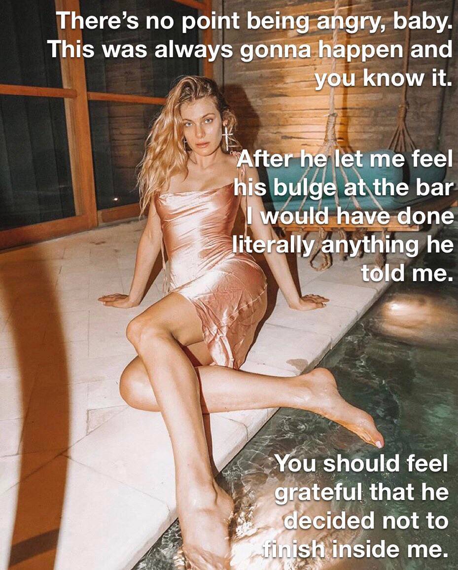 My wife always knows how to make me see a silver lining. | Scrolller