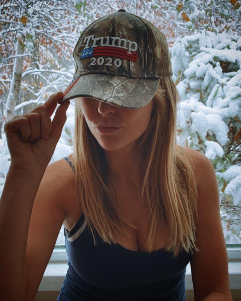 My wife representing. | Scrolller