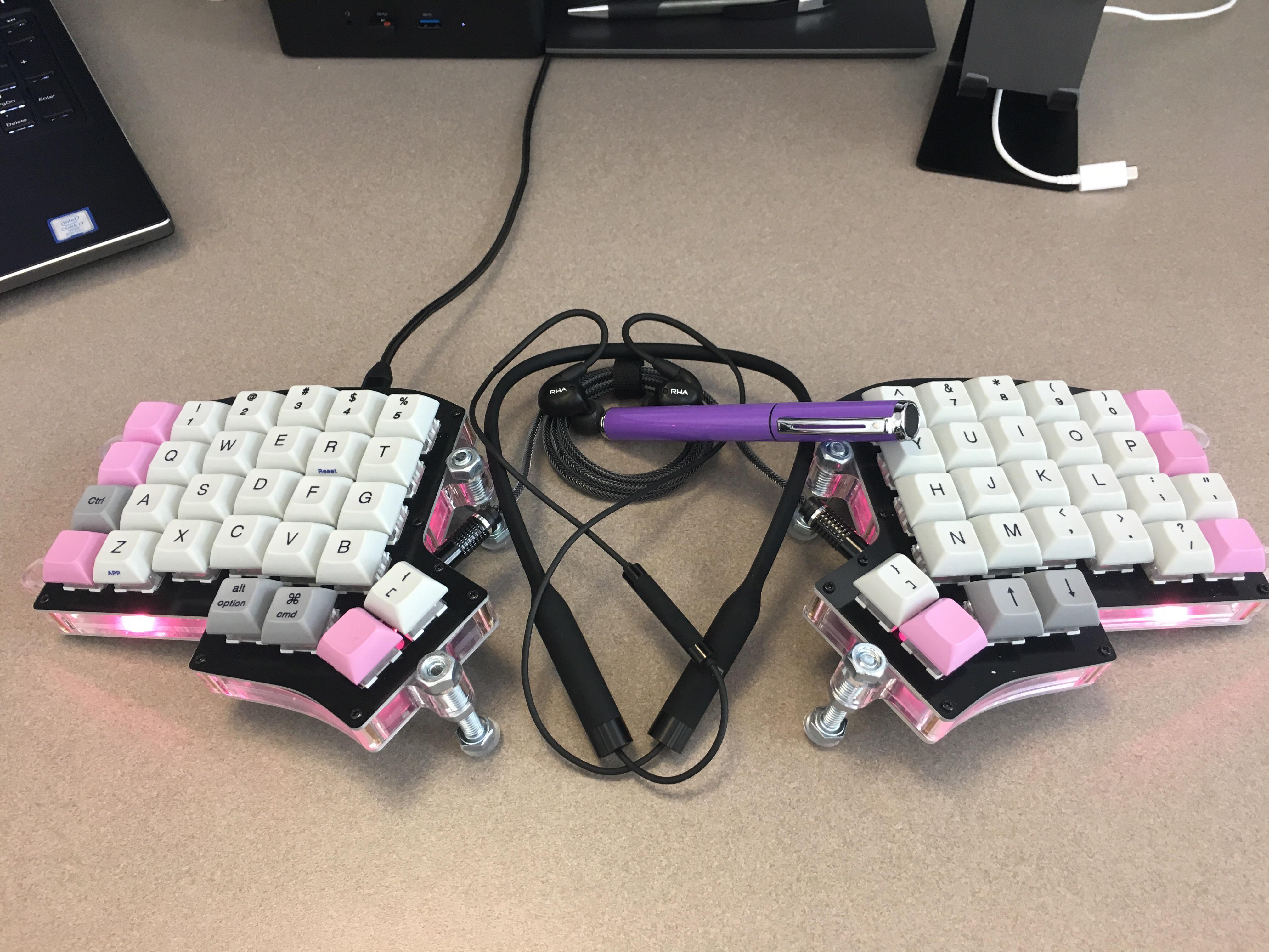 My work setup | Scrolller