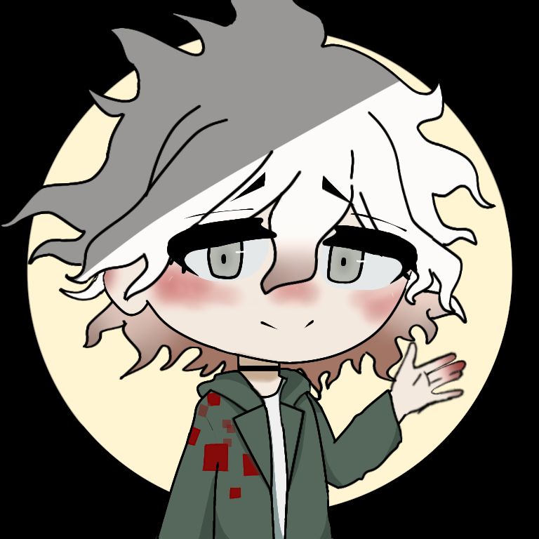 Nagito edit anyone? | Scrolller
