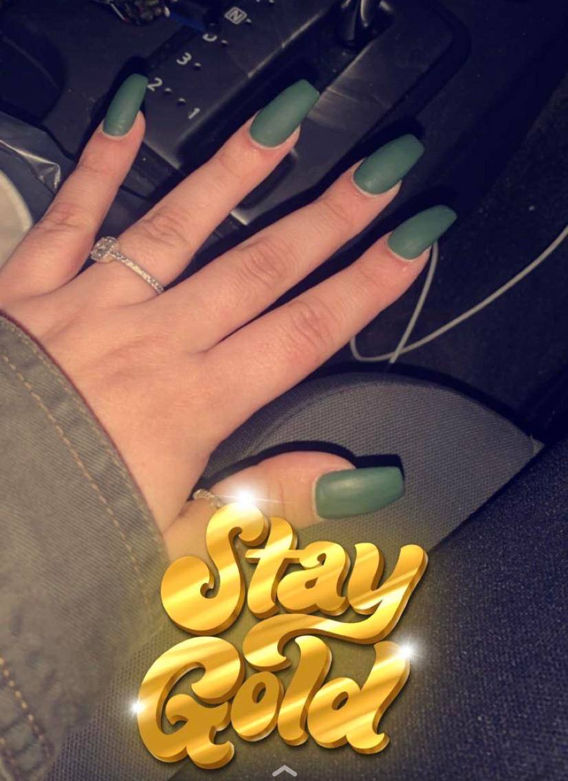 Nails from another former classmate | Scrolller