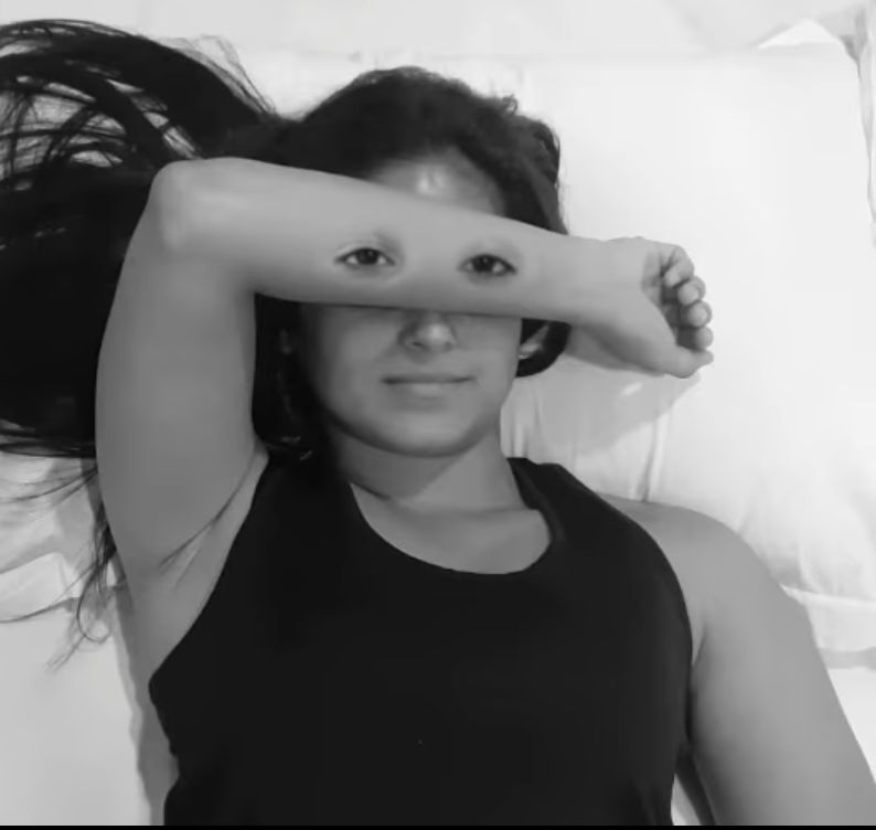 Naina Ganguly's meaty armpits 😋😋 | Scrolller