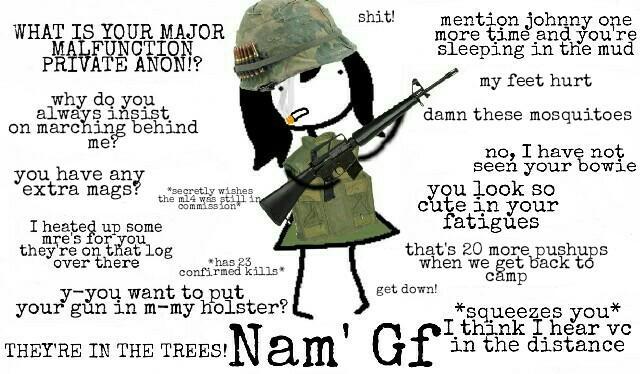 Nam' gf | Scrolller
