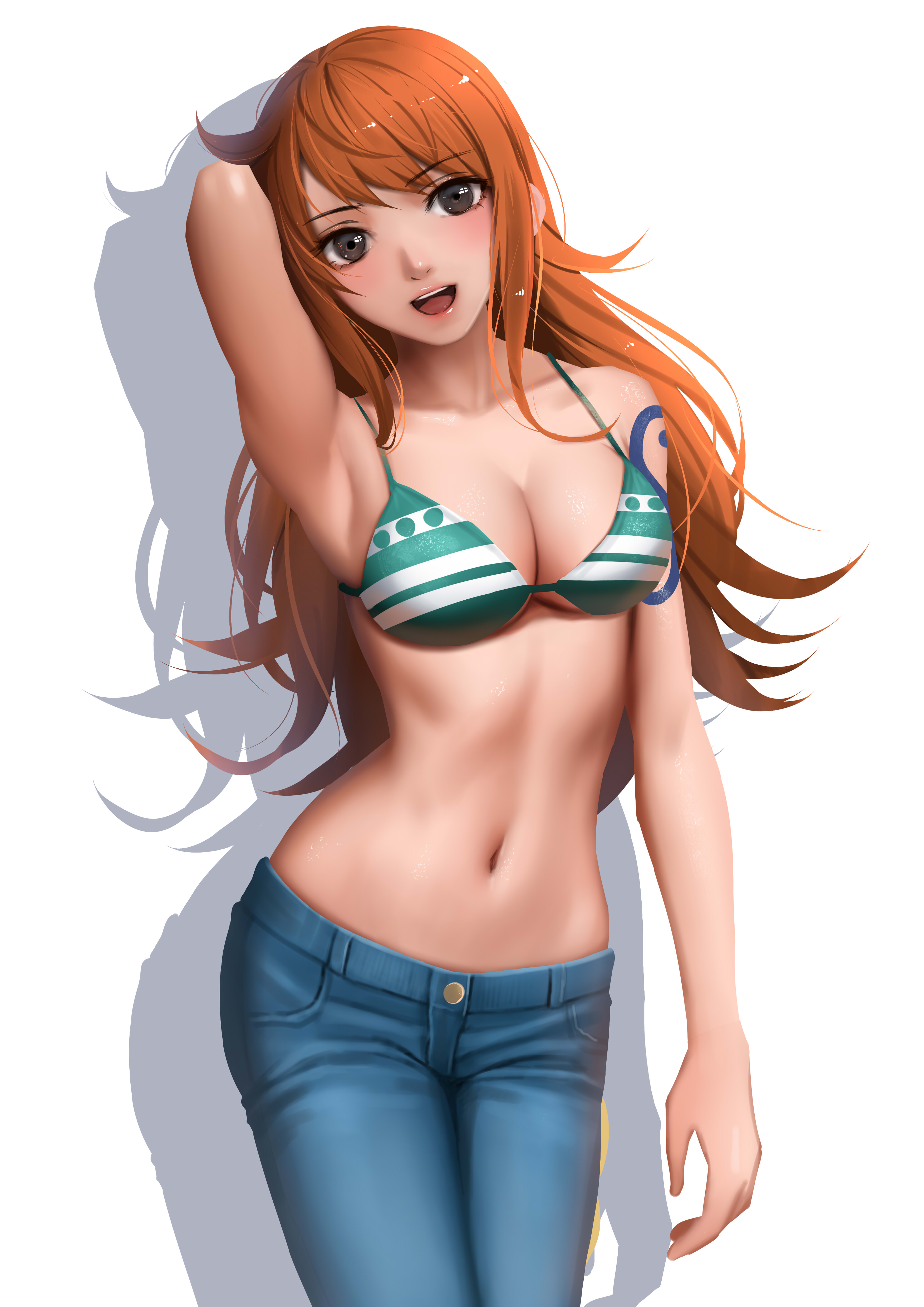Nami [One Piece] | Scrolller
