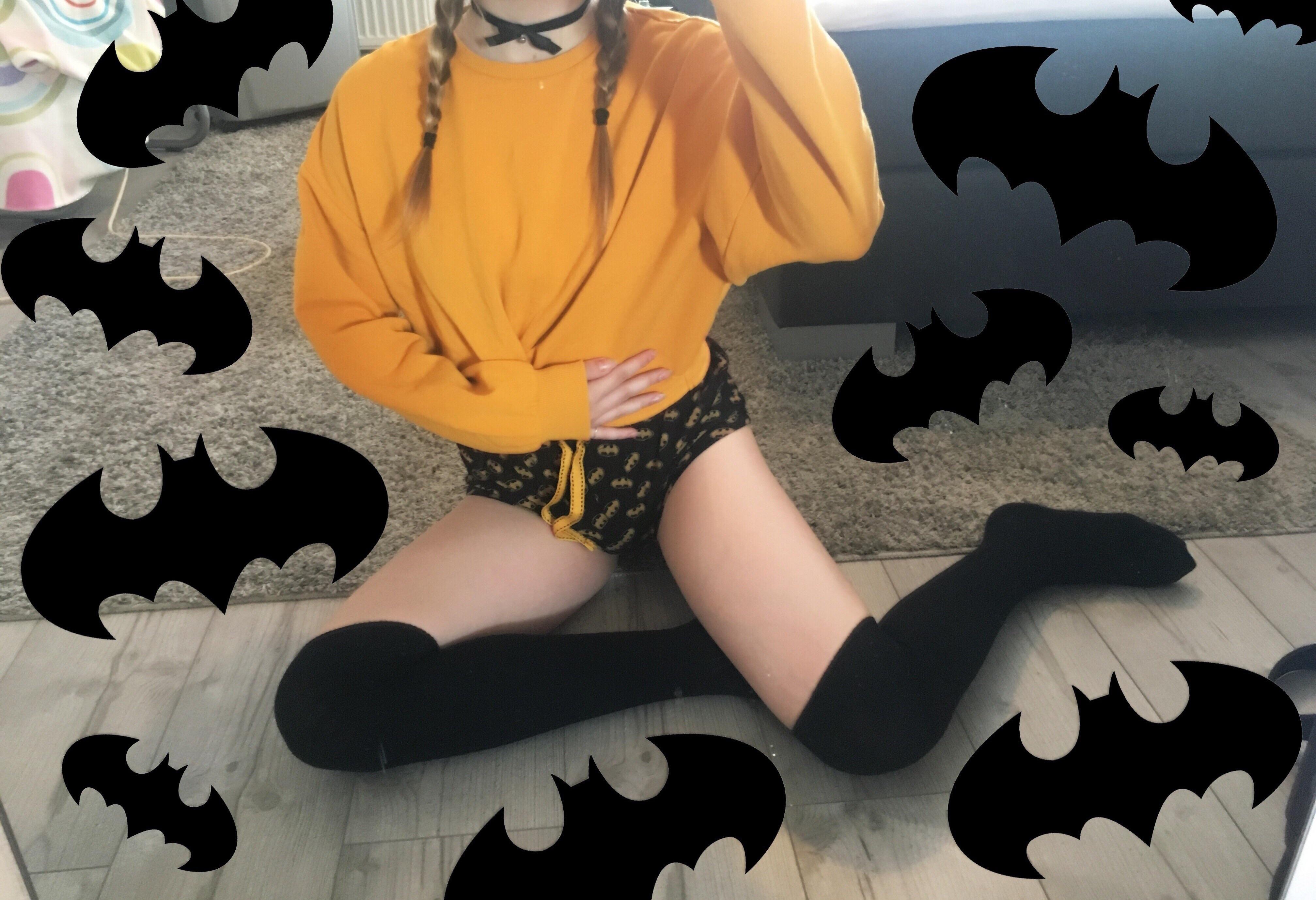 Nananananana batman!!!! 🦇 fave pj shorts! | Scrolller