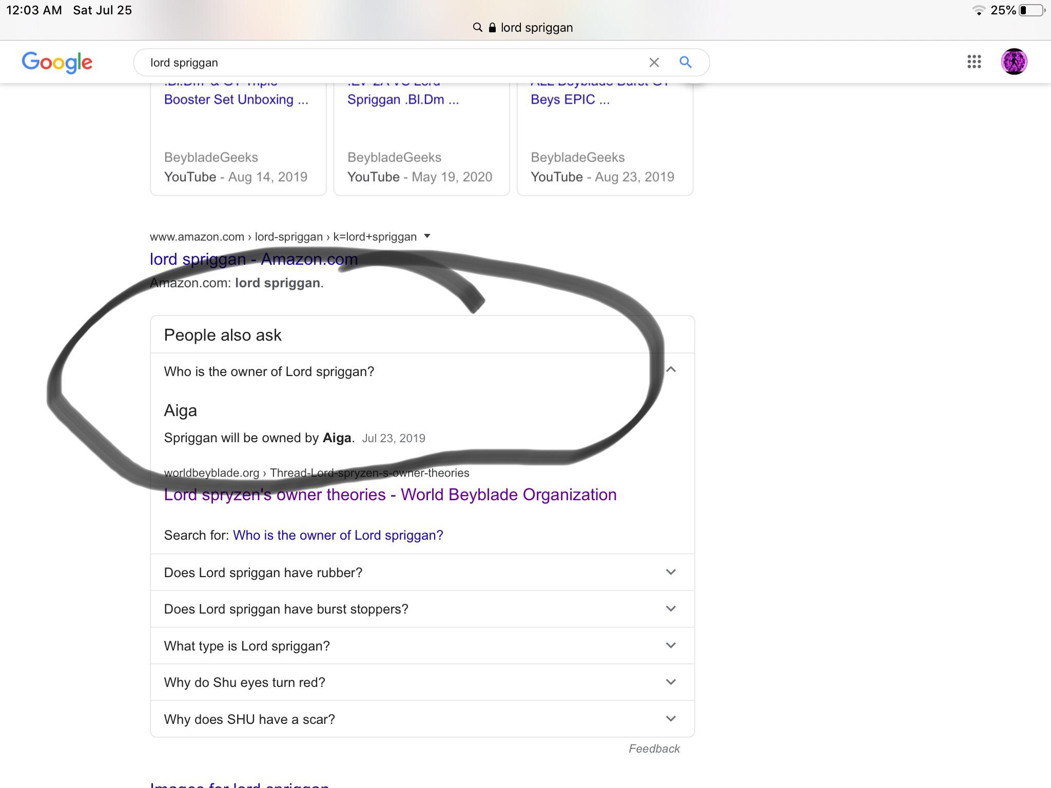 NANI !!?? | Scrolller