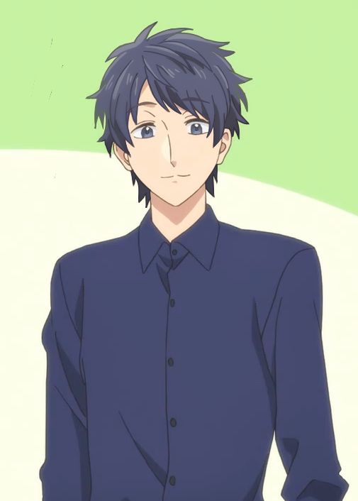 nao-chan with his natural hair color | Scrolller