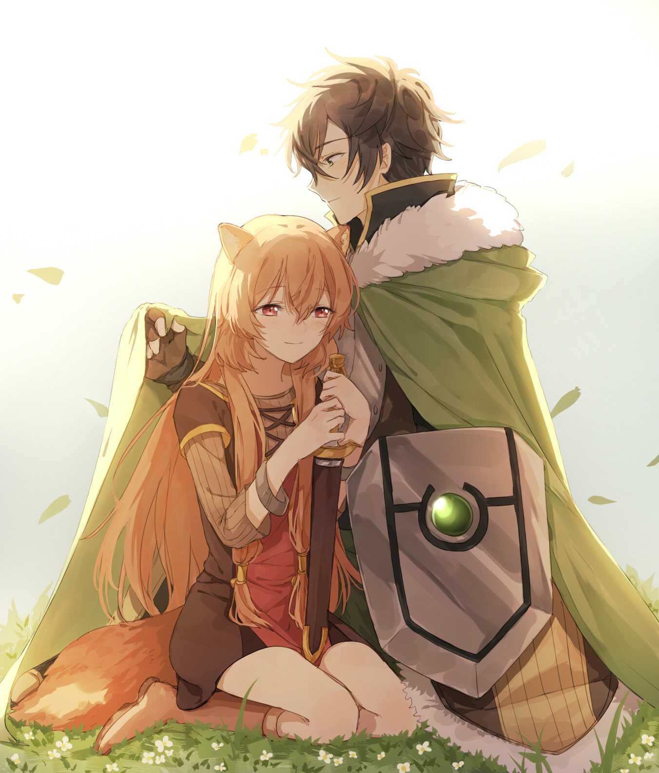 Naofumi x Raphtalia from Rising of the Shield Hero | Scrolller