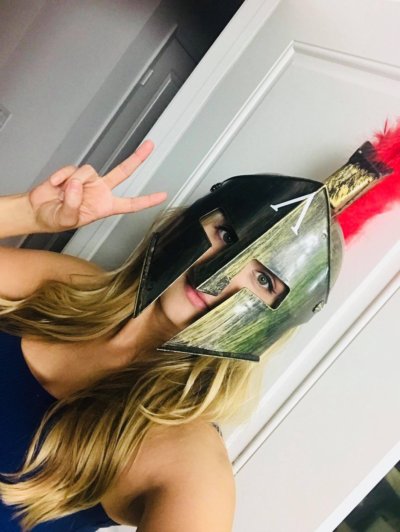 Naomi can lead me into battle anyday | Scrolller