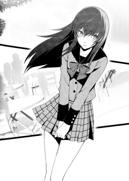 Naoto in (Persona x Detective Naoto) | Scrolller