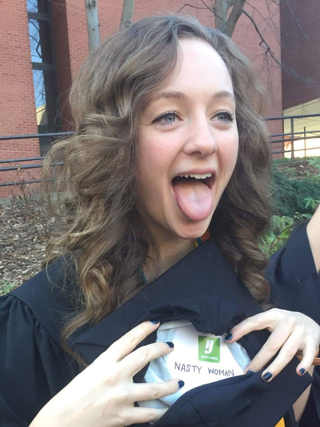 Nasty Woman | Scrolller