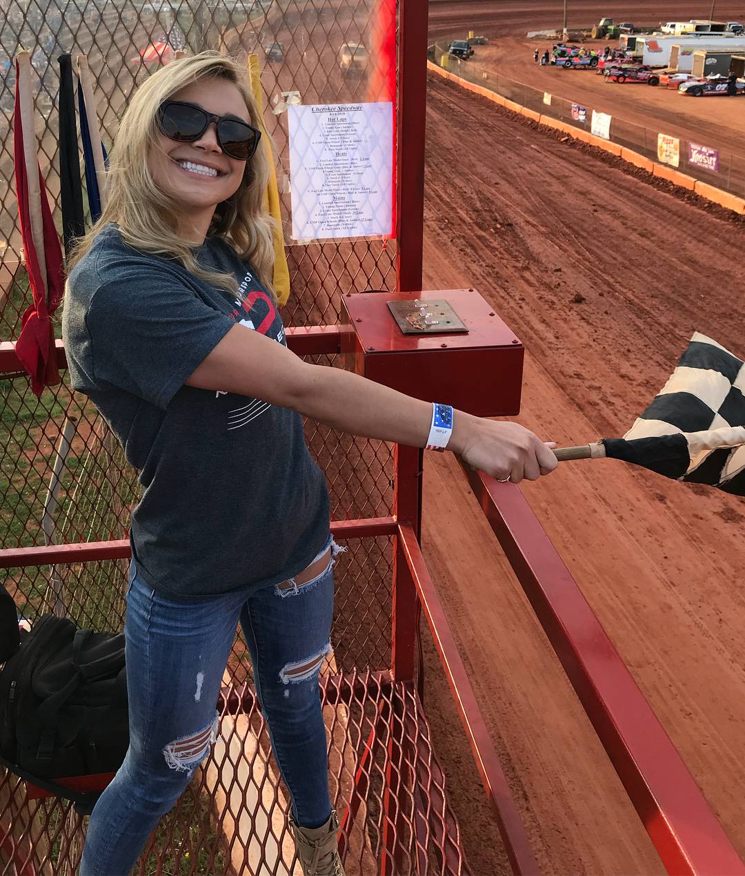 Natalie Decker - American Racing Driver | Scrolller