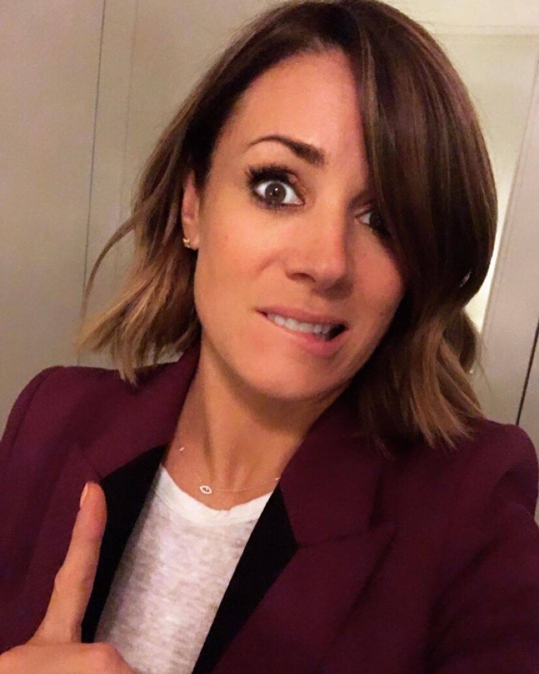 Natalie Pinkham - Sky F1 Presenter | Scrolller