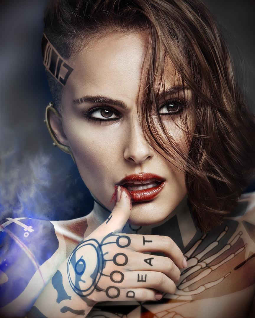 Natalie Portman as Jack | Scrolller