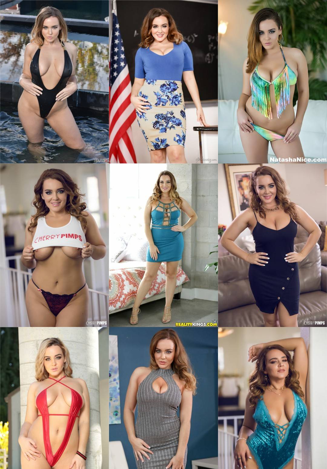 Natasha Nice | Scrolller