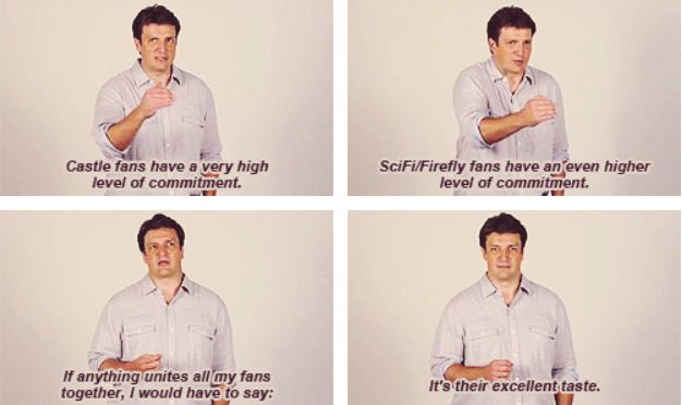 Nathan talks about his fans' commitment to him | Scrolller