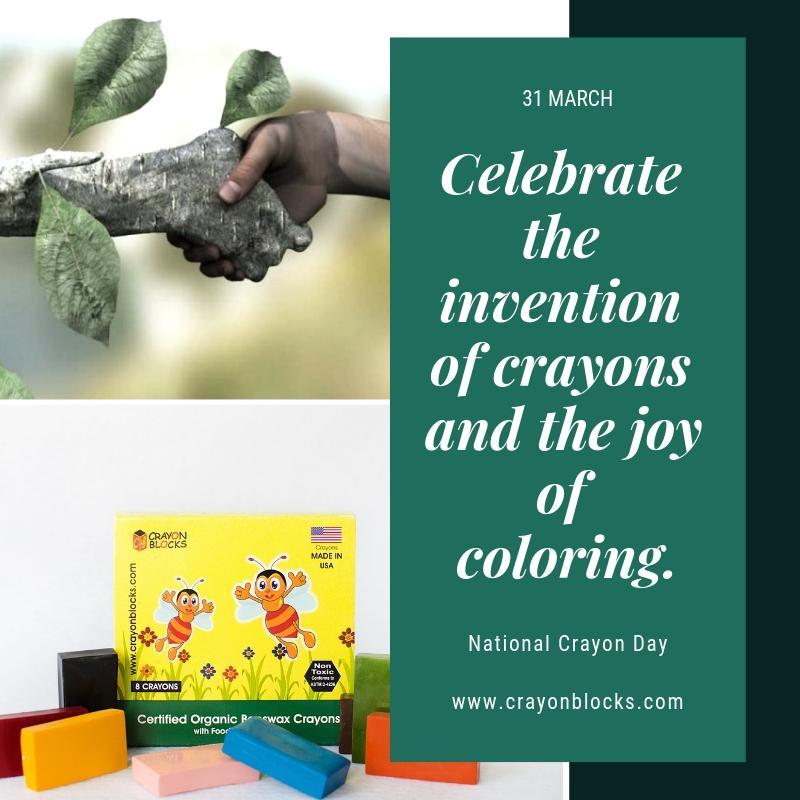 Discover more like Craft: National crayon day! and Related Content | Scrolller