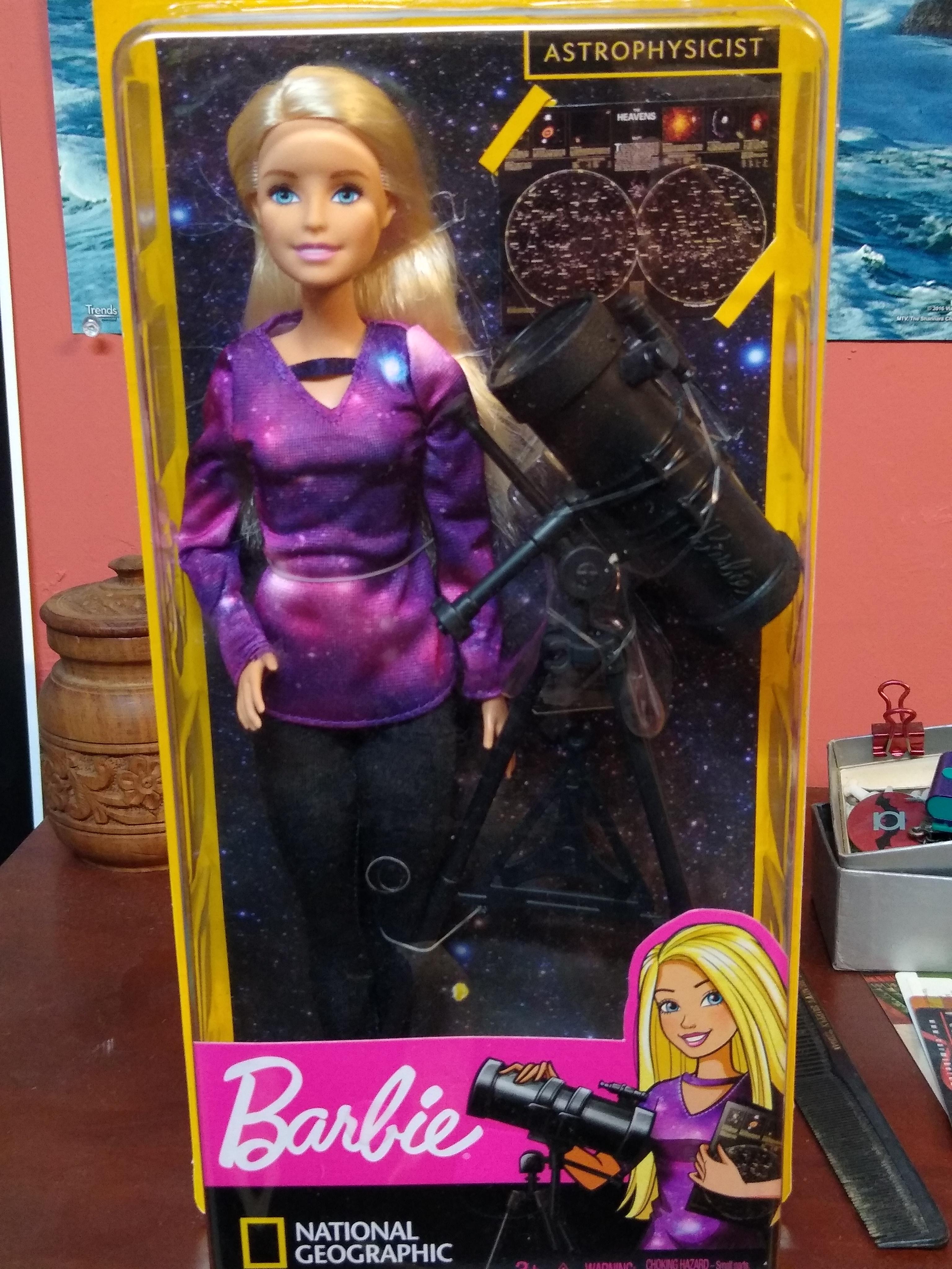 National Geographic Astronomer | Scrolller