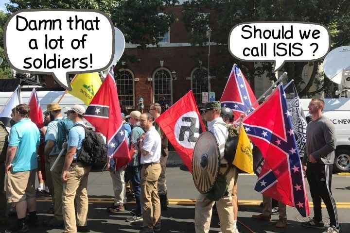 National Guard Inauguration Deployment 4 Times More Than Number of Troops in Afghanistan and ...