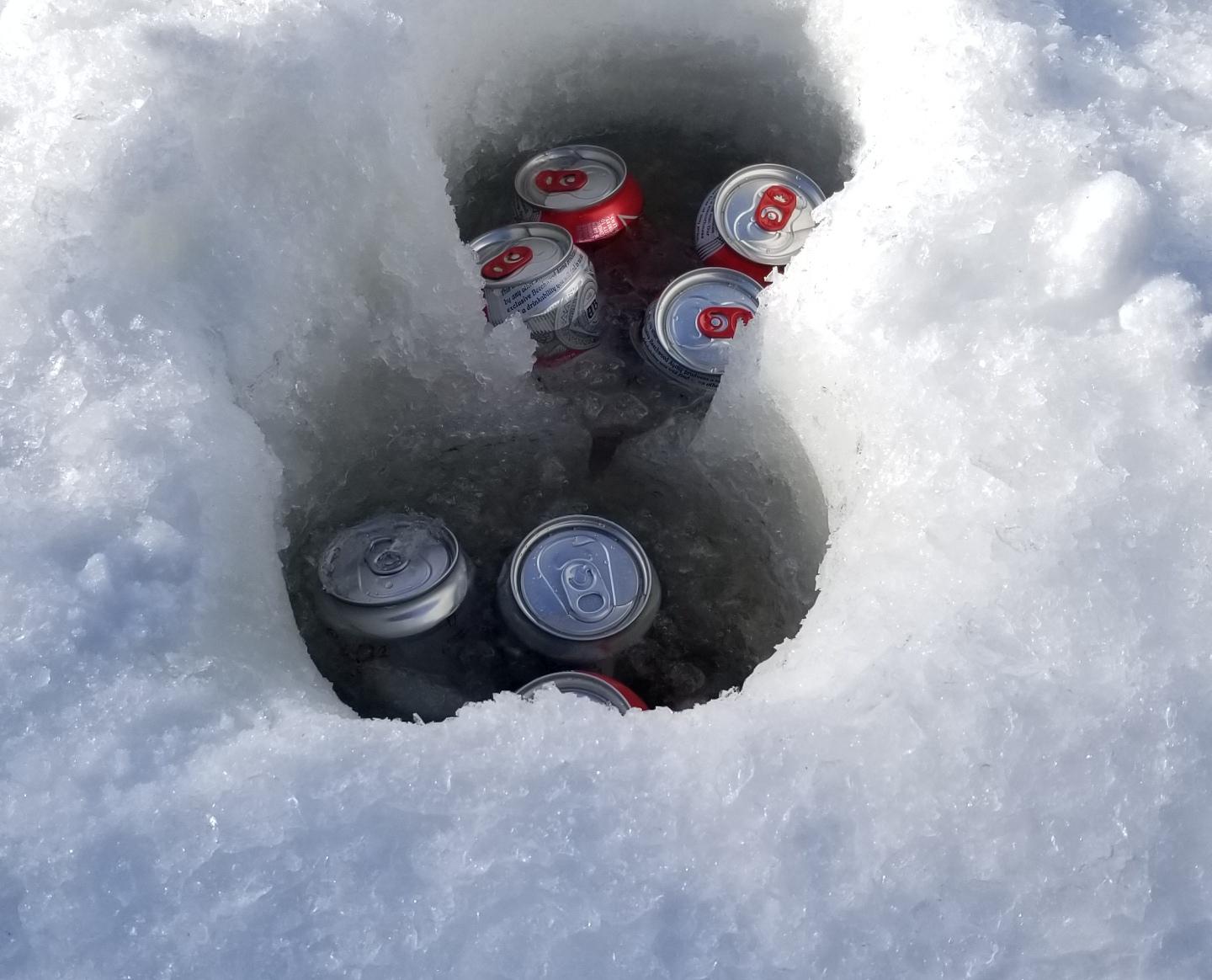 Natural cooler | Scrolller