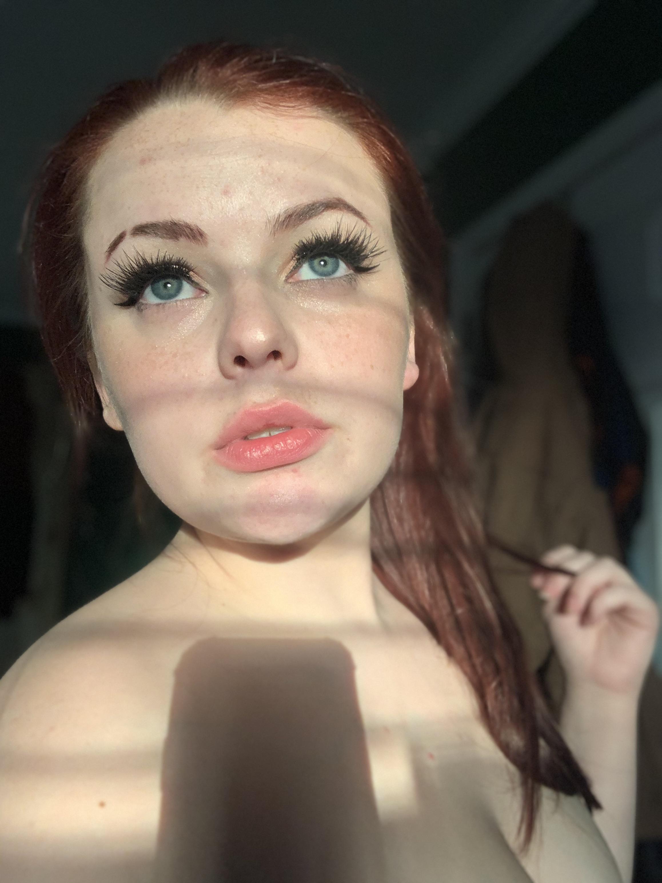 Natural lip look 💕 | Scrolller