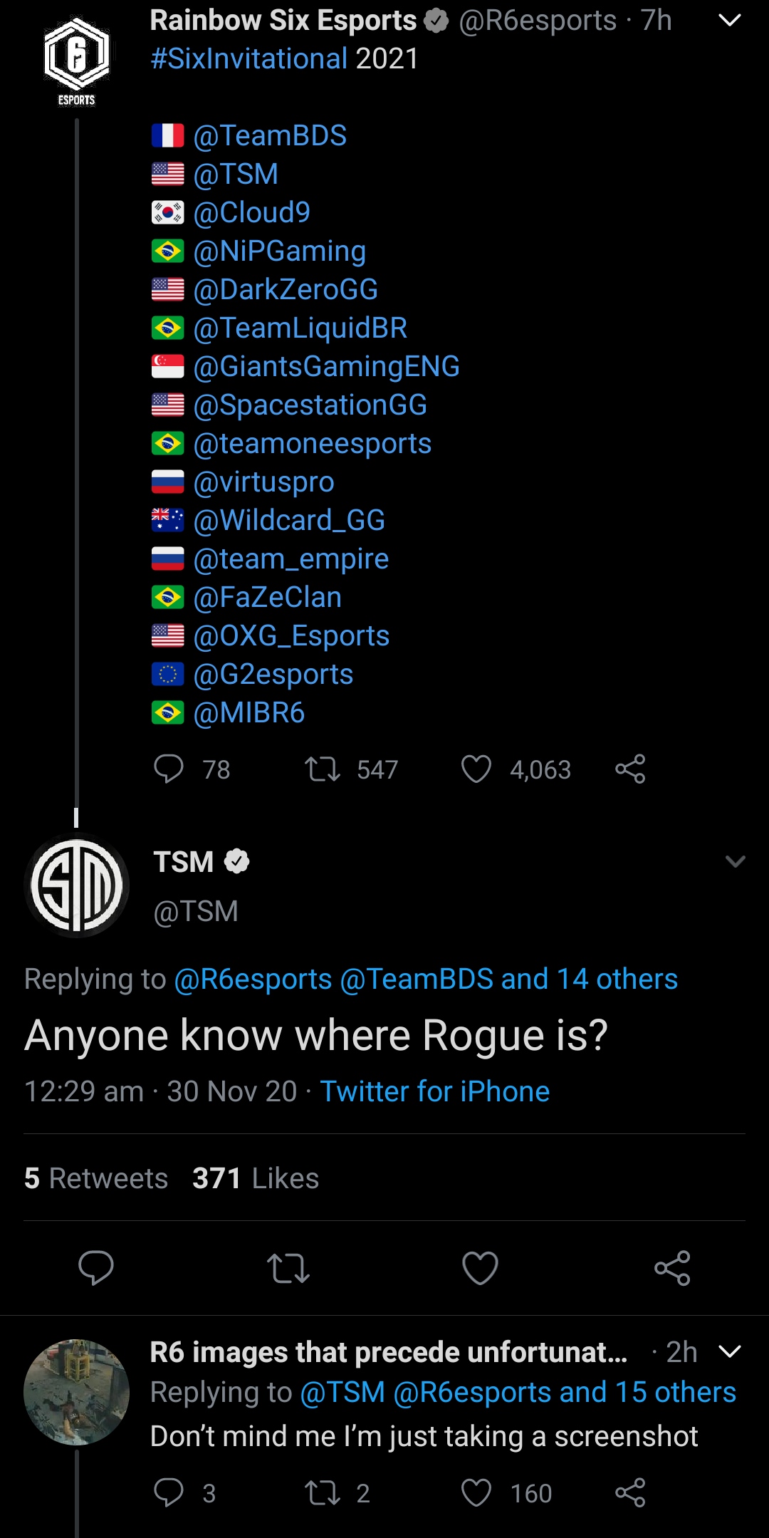 Naughty TSM | Scrolller