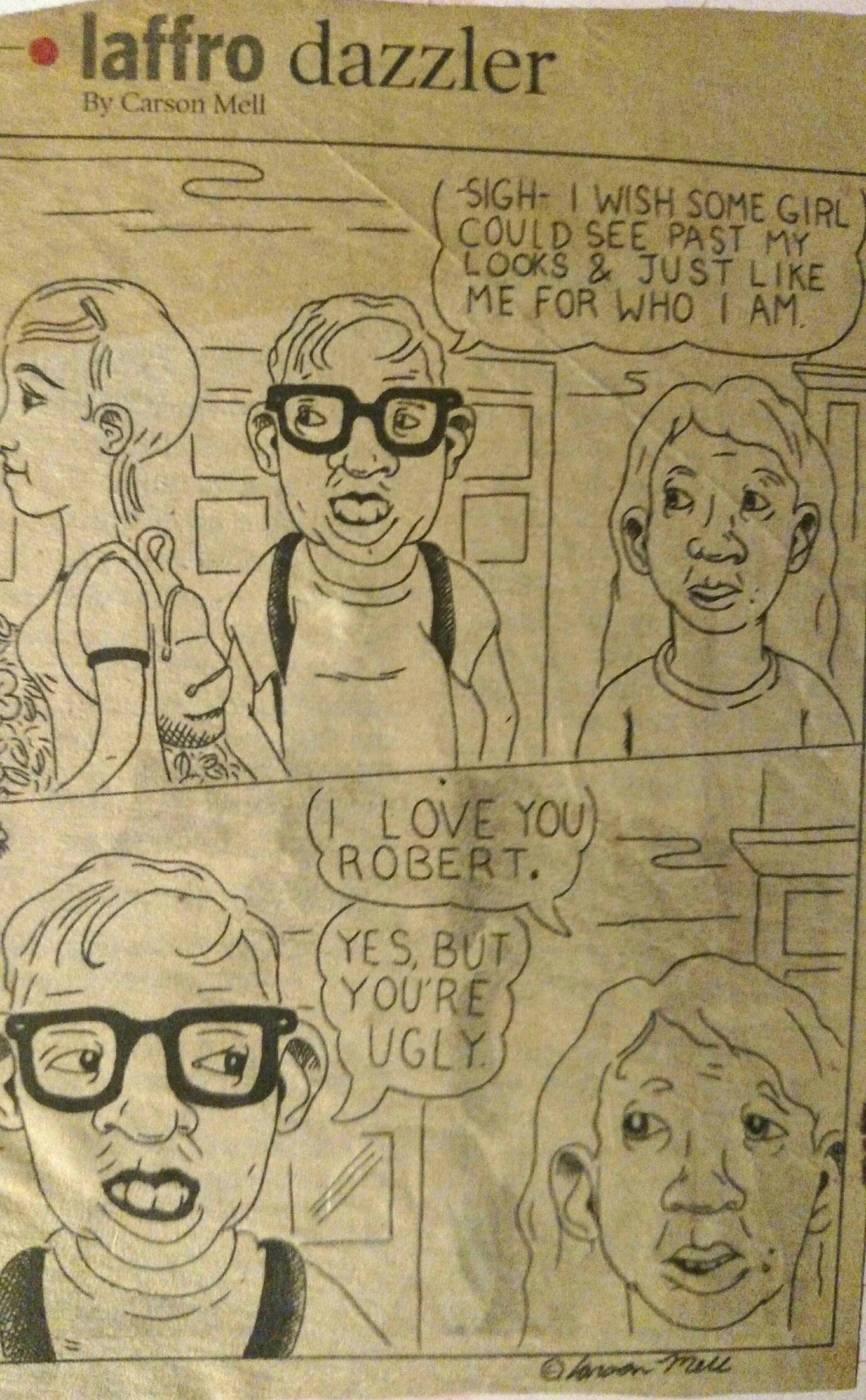 neckbeards irl | Scrolller