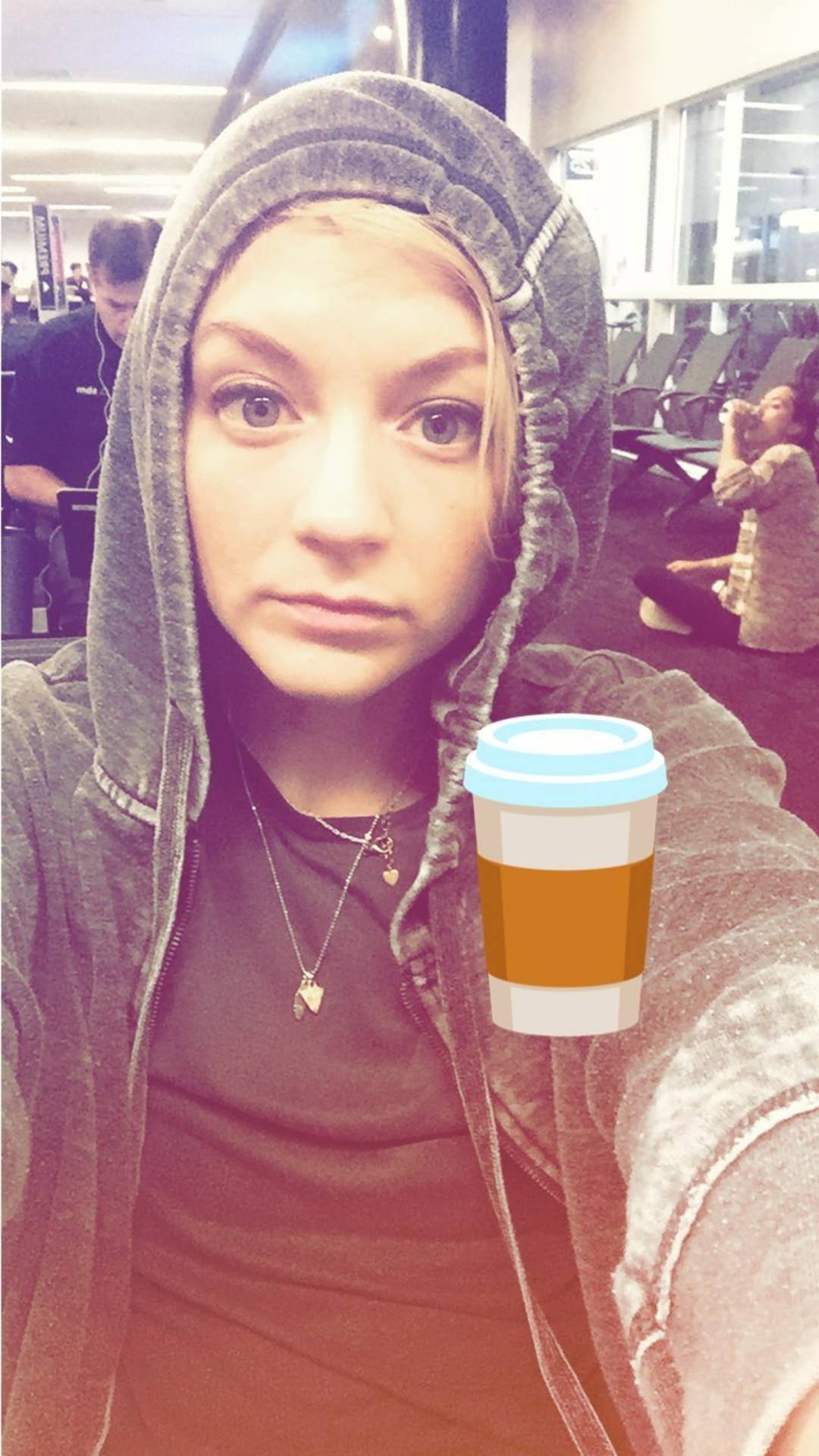 Need coffee (from her Instagram) | Scrolller