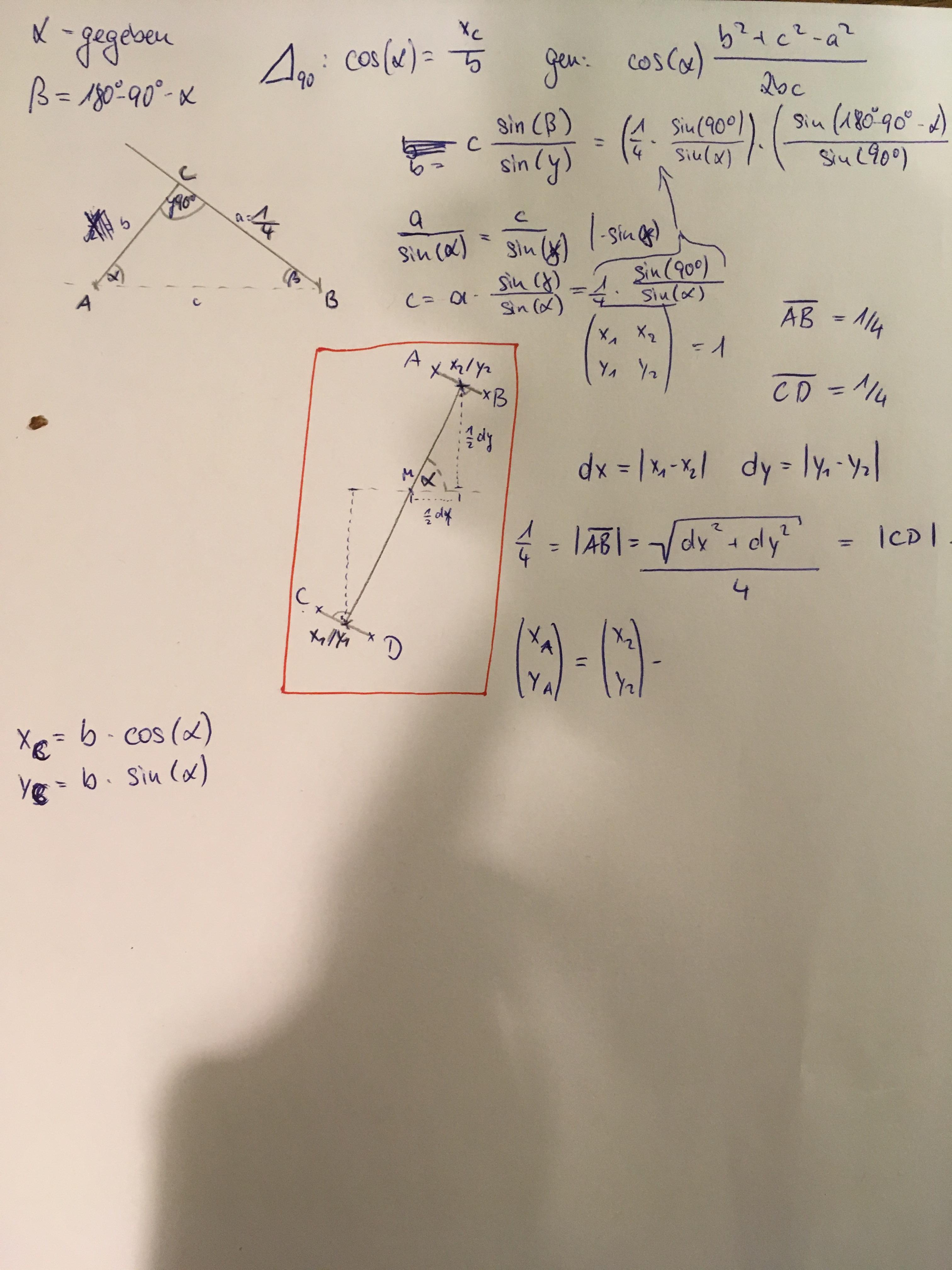 Need help finding perpendicular lines | Scrolller