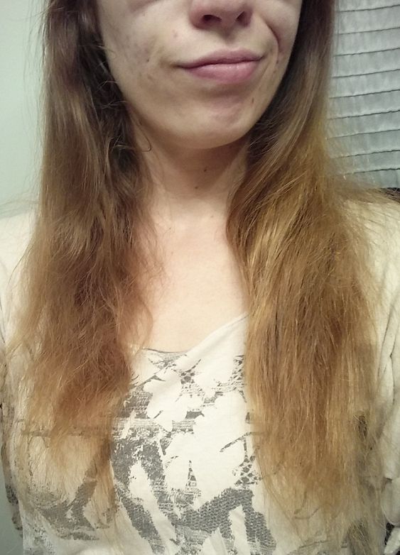 Need moisturizer advice to tame this frizz! | Scrolller
