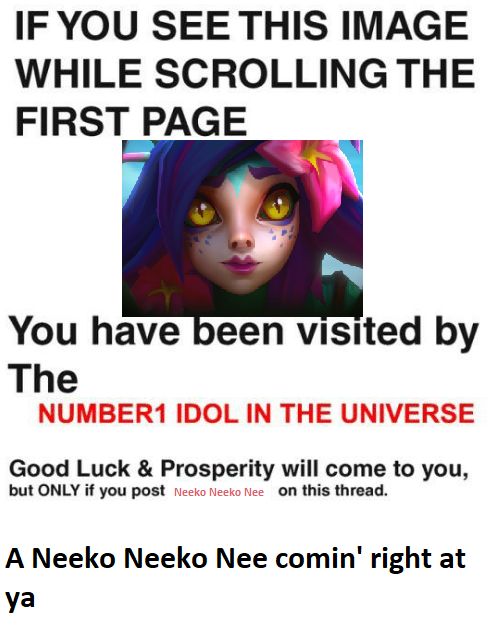 NEEKO NEEKO NEE | Scrolller