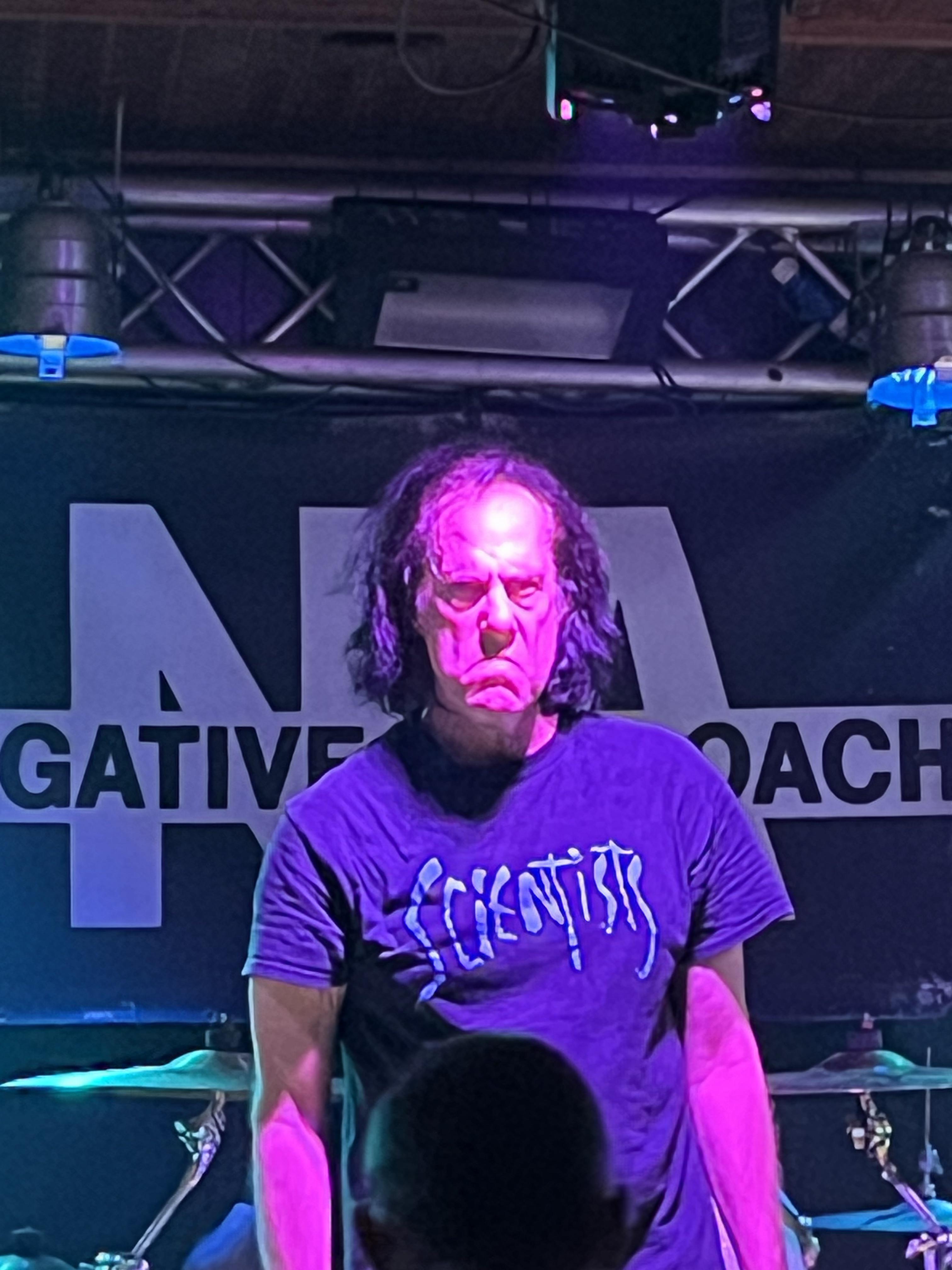 Negative Approach | Scrolller