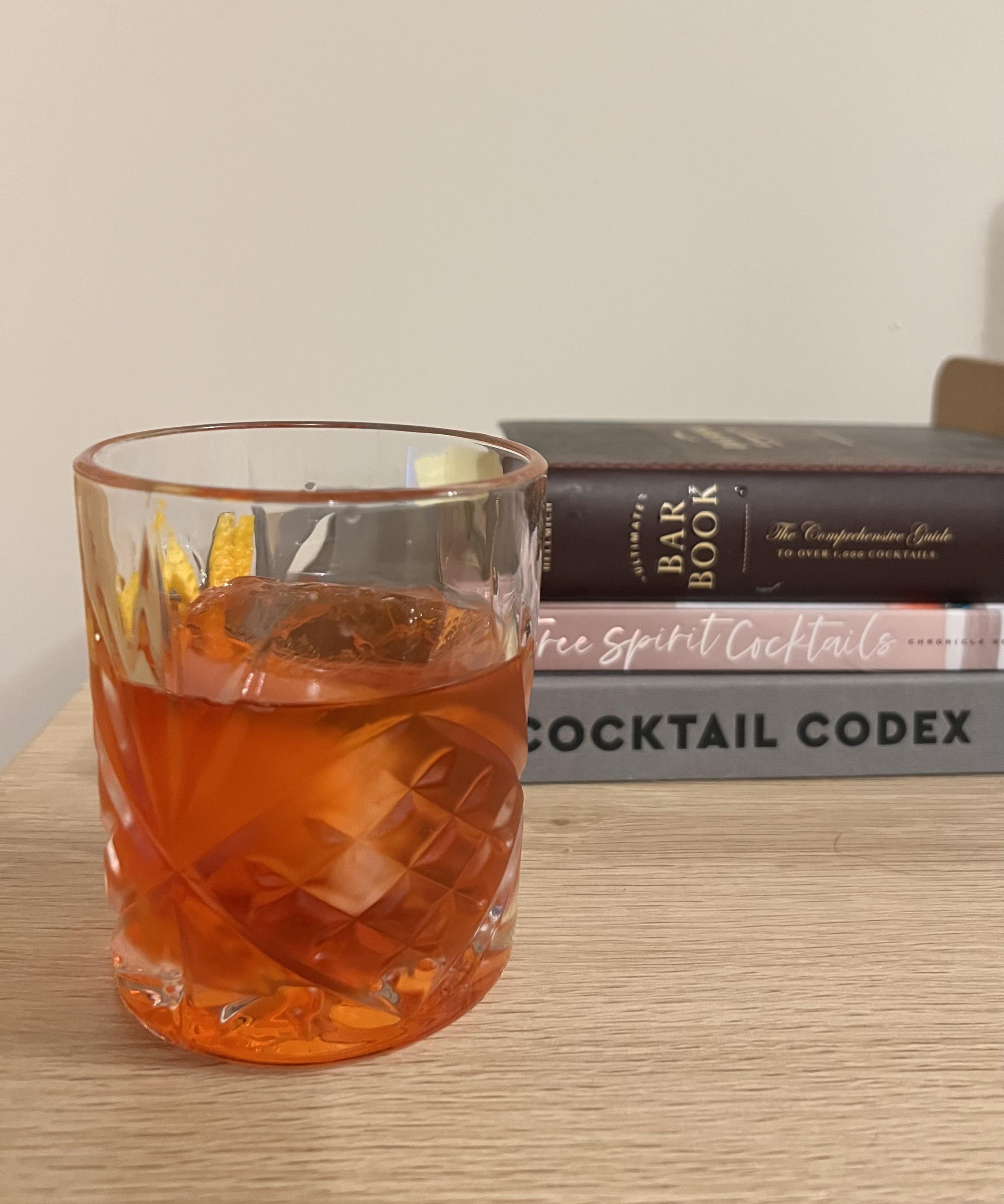Negroni | Scrolller