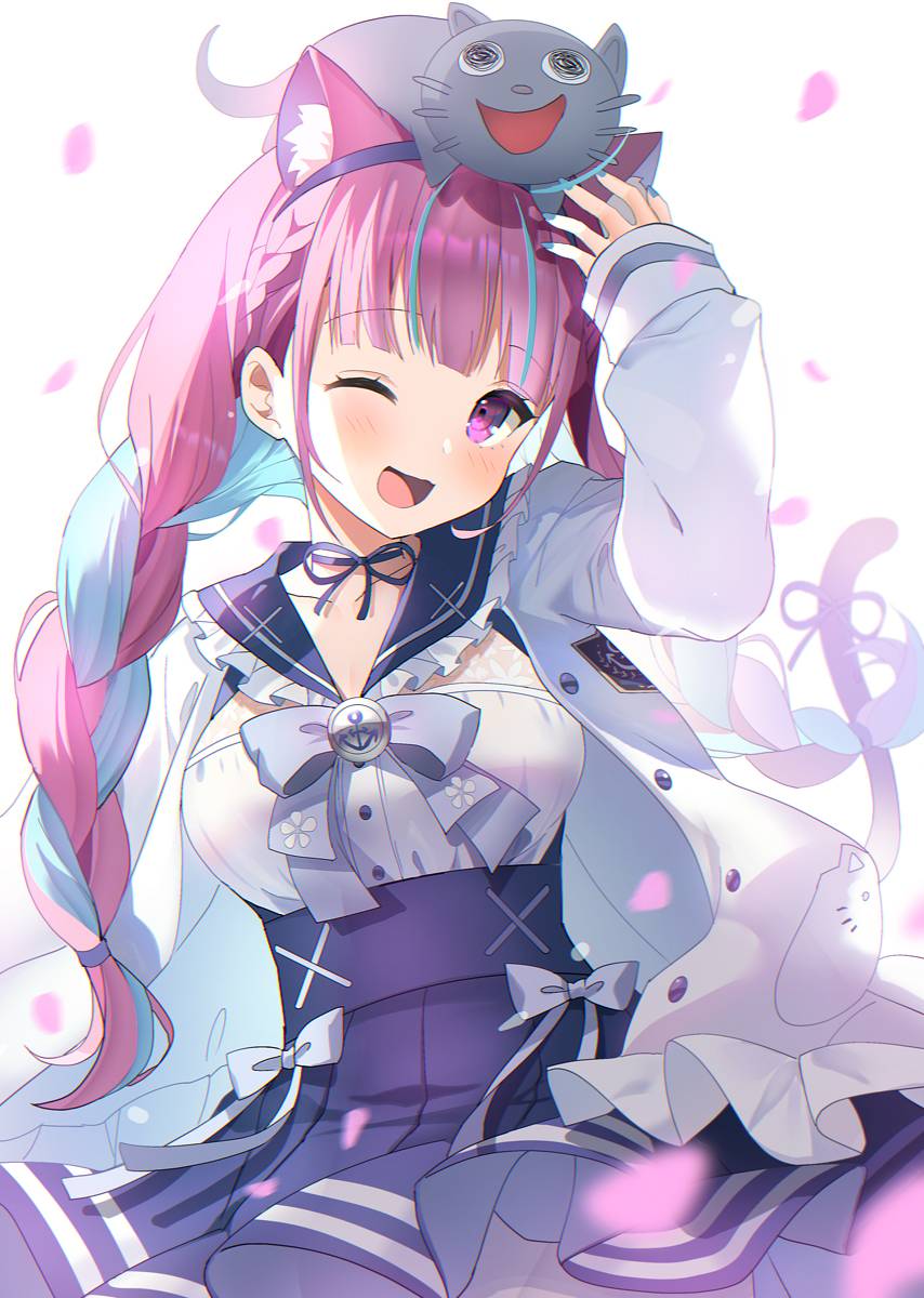 [SFW] Minato Aqua [Hololive] | Scrolller