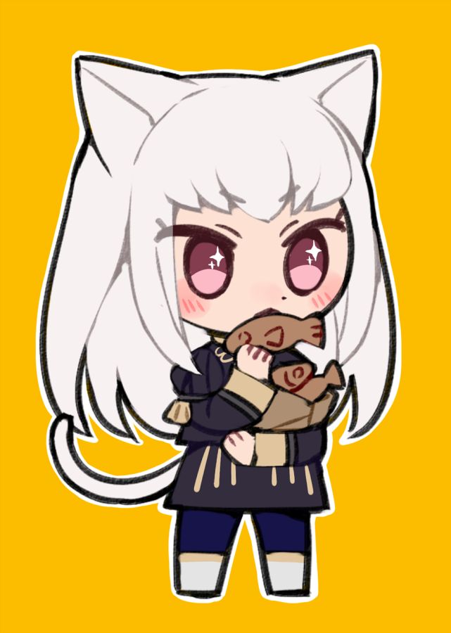 Neko Lysithea | Scrolller