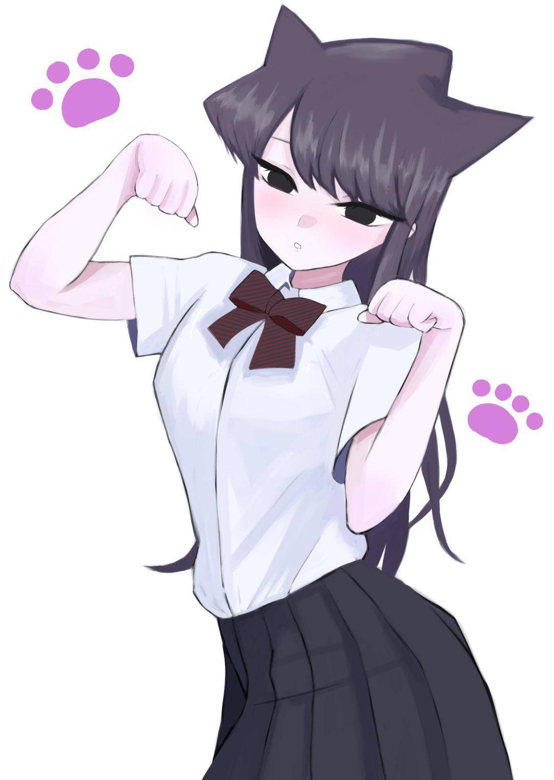 Neko Neko NeKomi | Scrolller