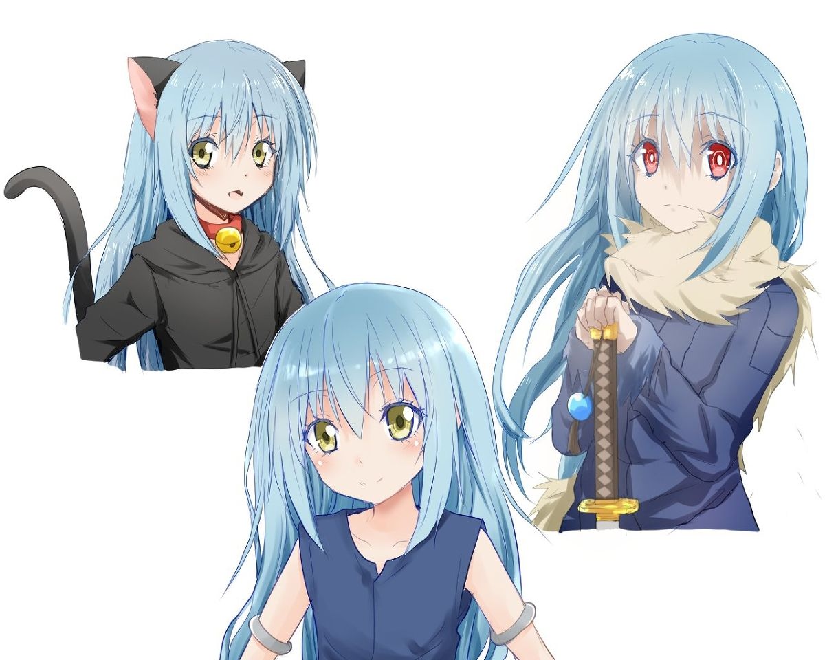 Neko Rimuru | Scrolller
