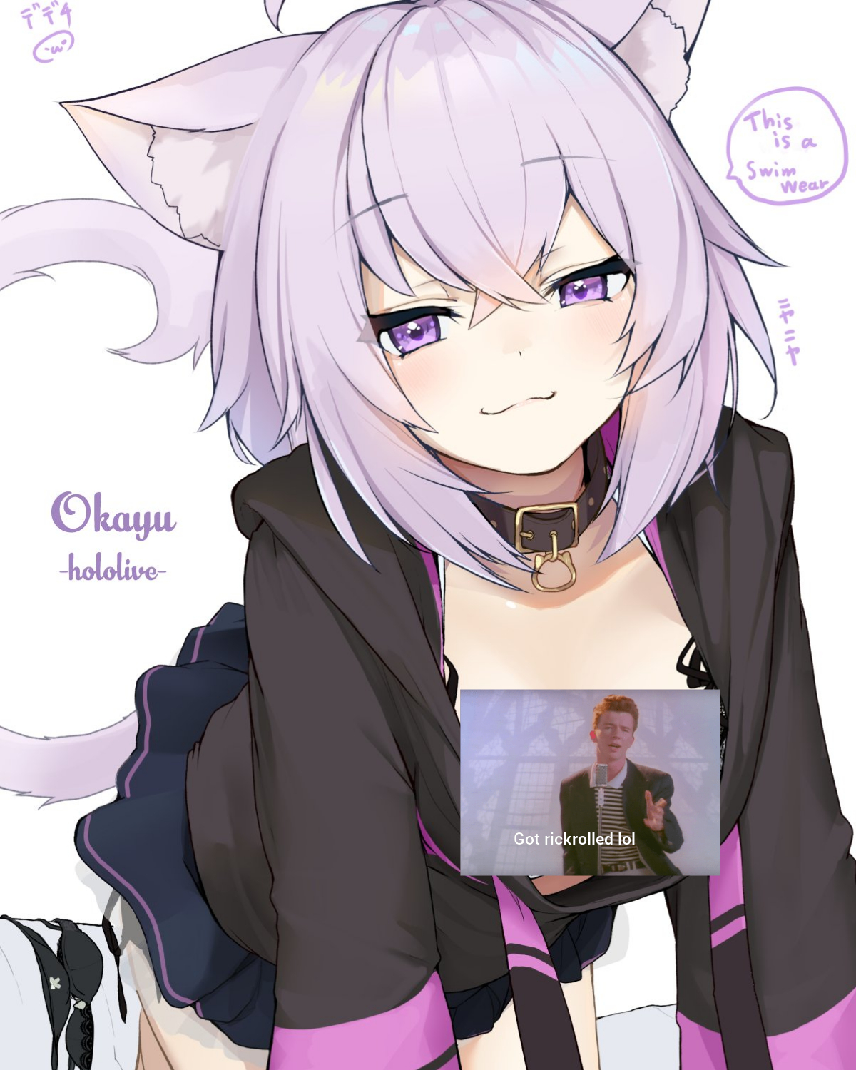 Nekomata Okayu | Scrolller