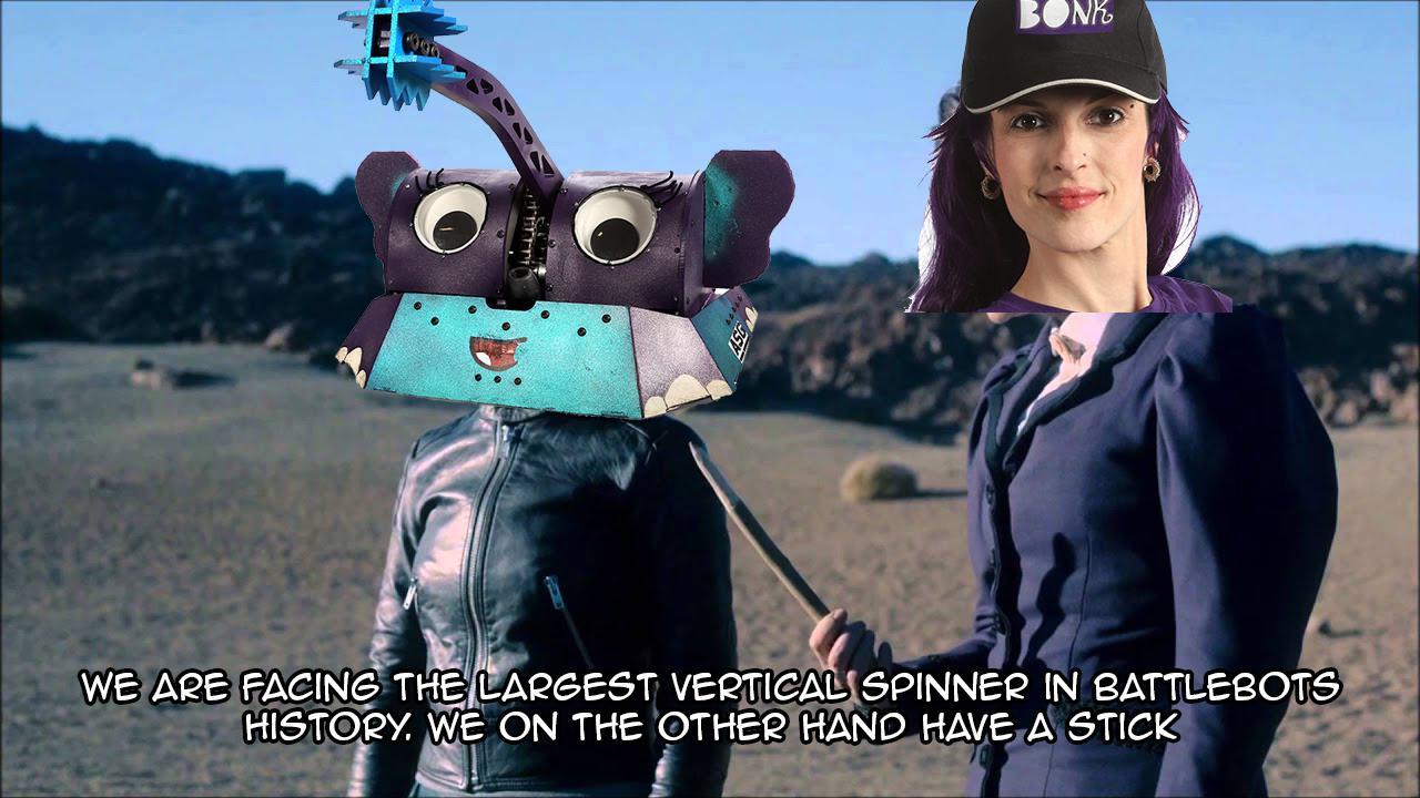 Nelly and her stick | Scrolller