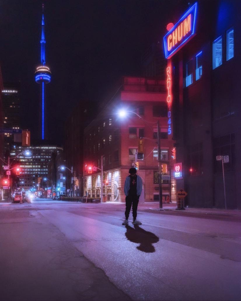 Neon Dreams | Scrolller