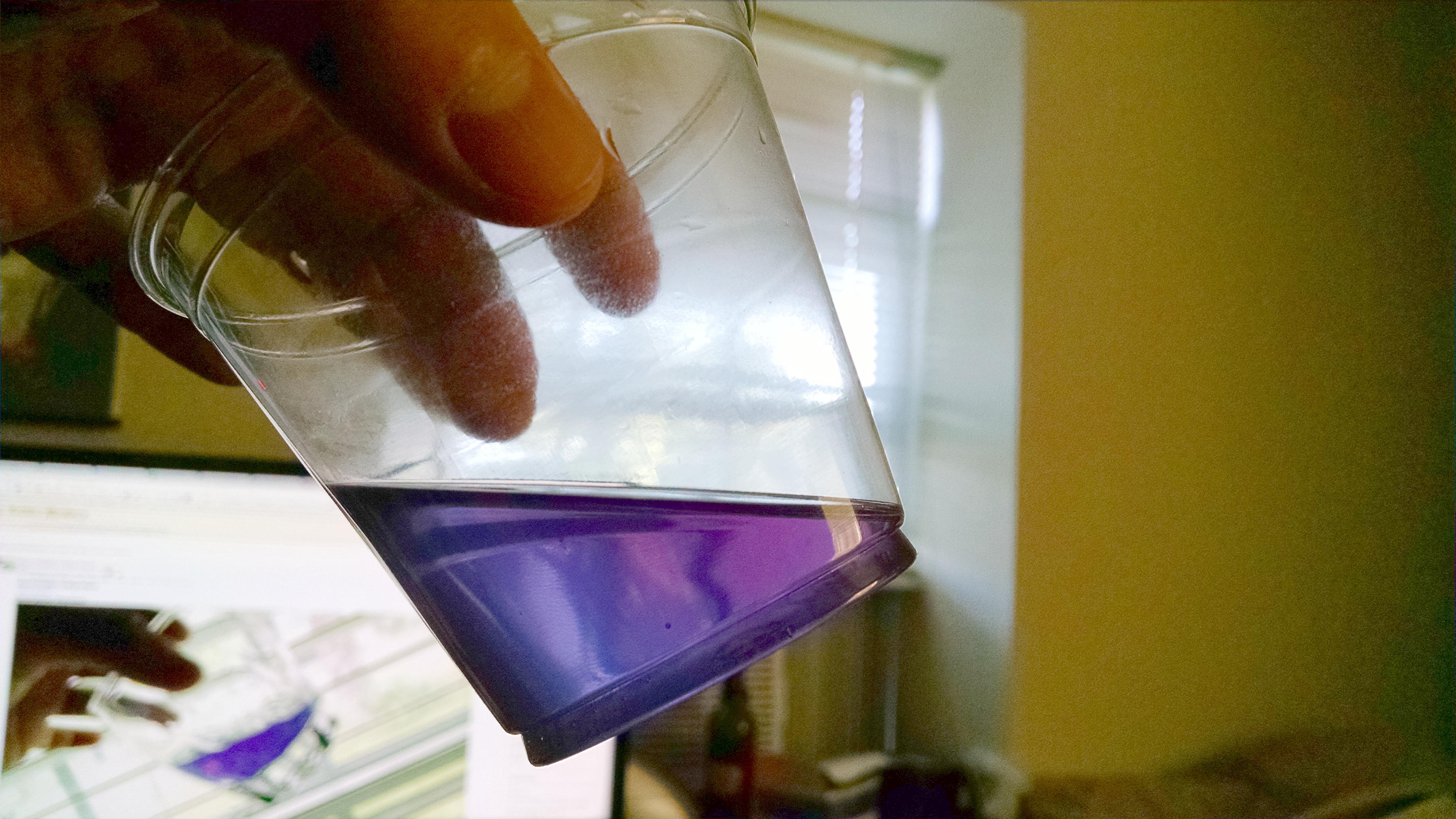 "Neon Knights" one year later | Scrolller