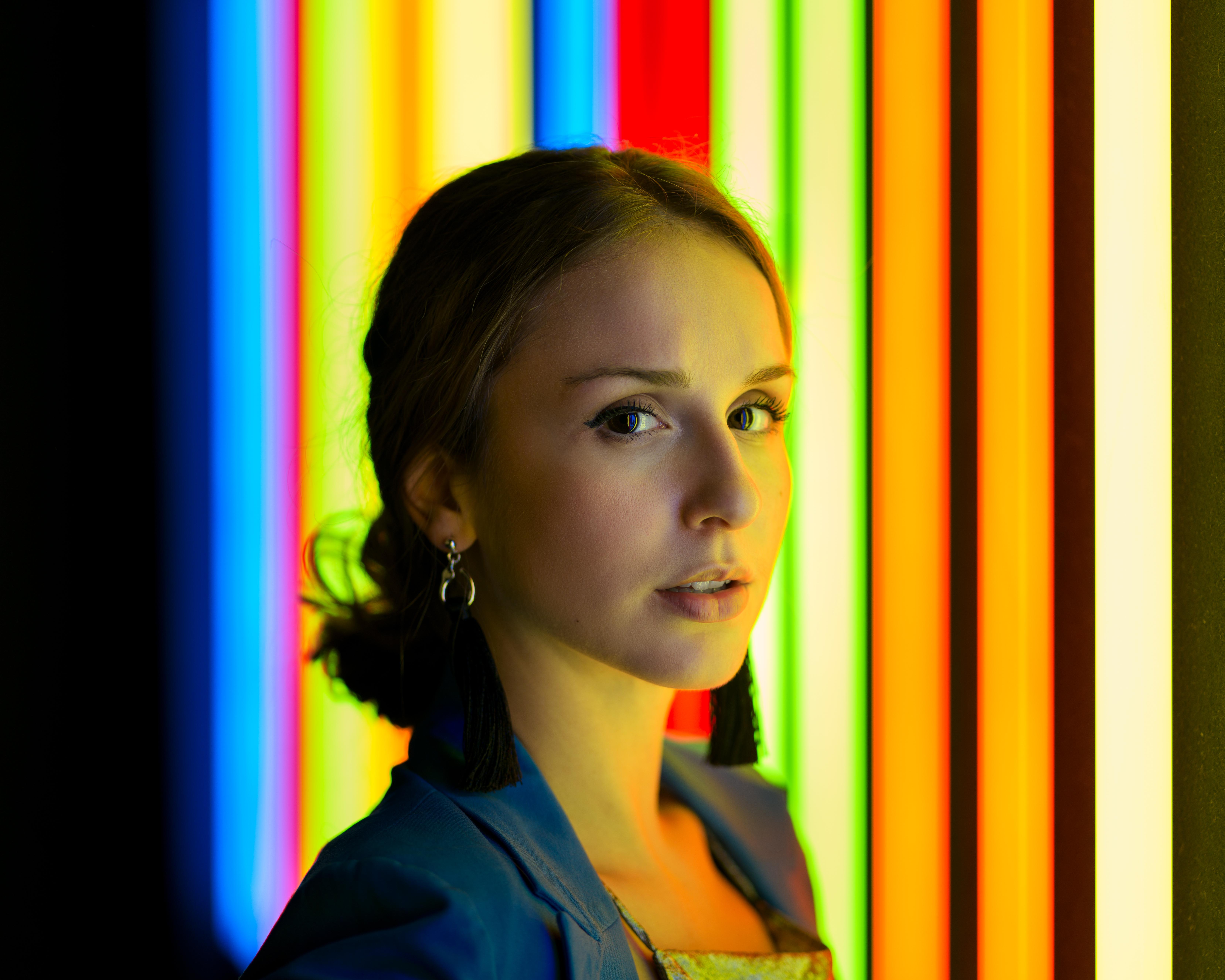 Neon Lights | Scrolller