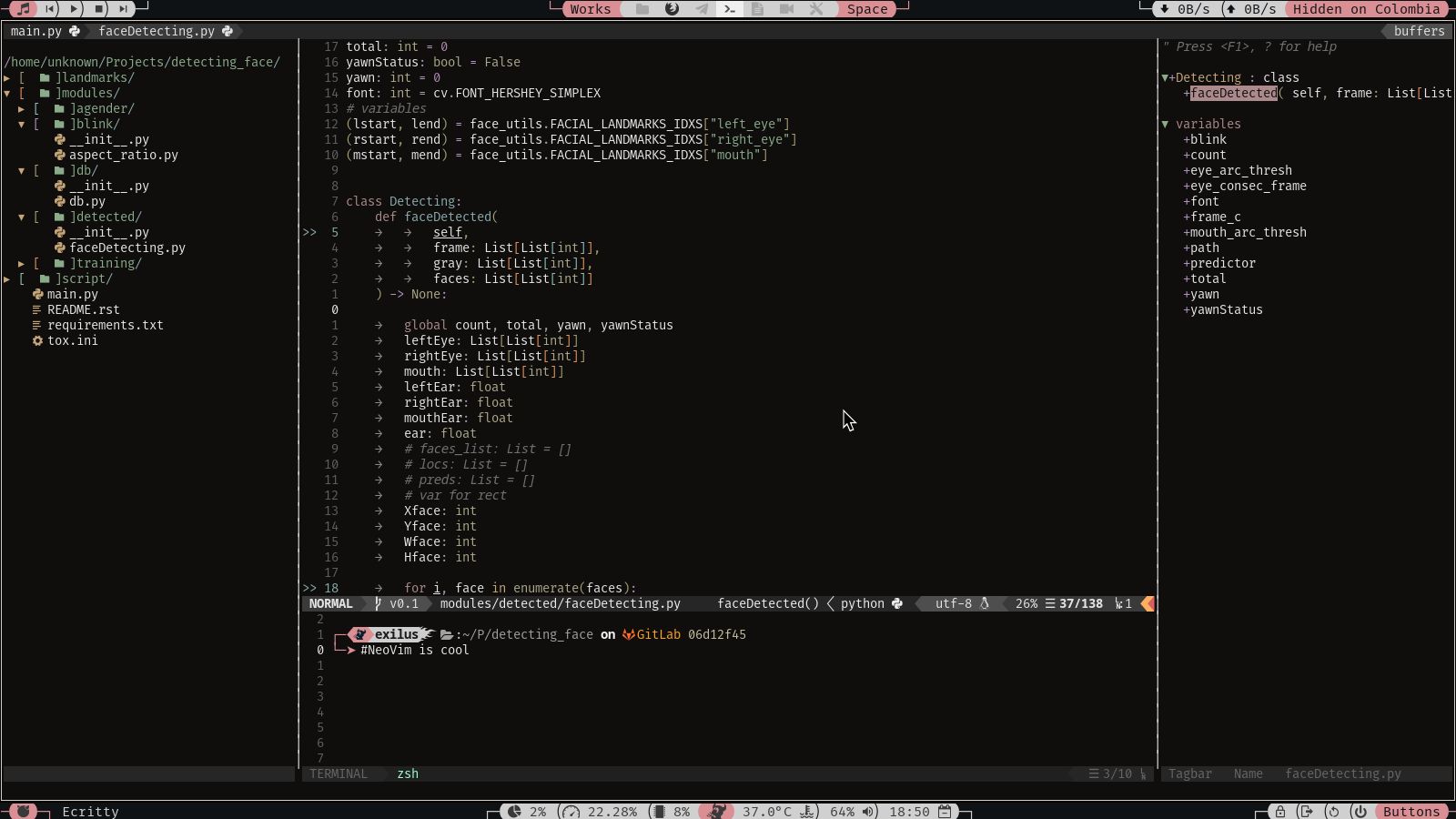 Neovim is amazing, migrating of vim.. | Scrolller