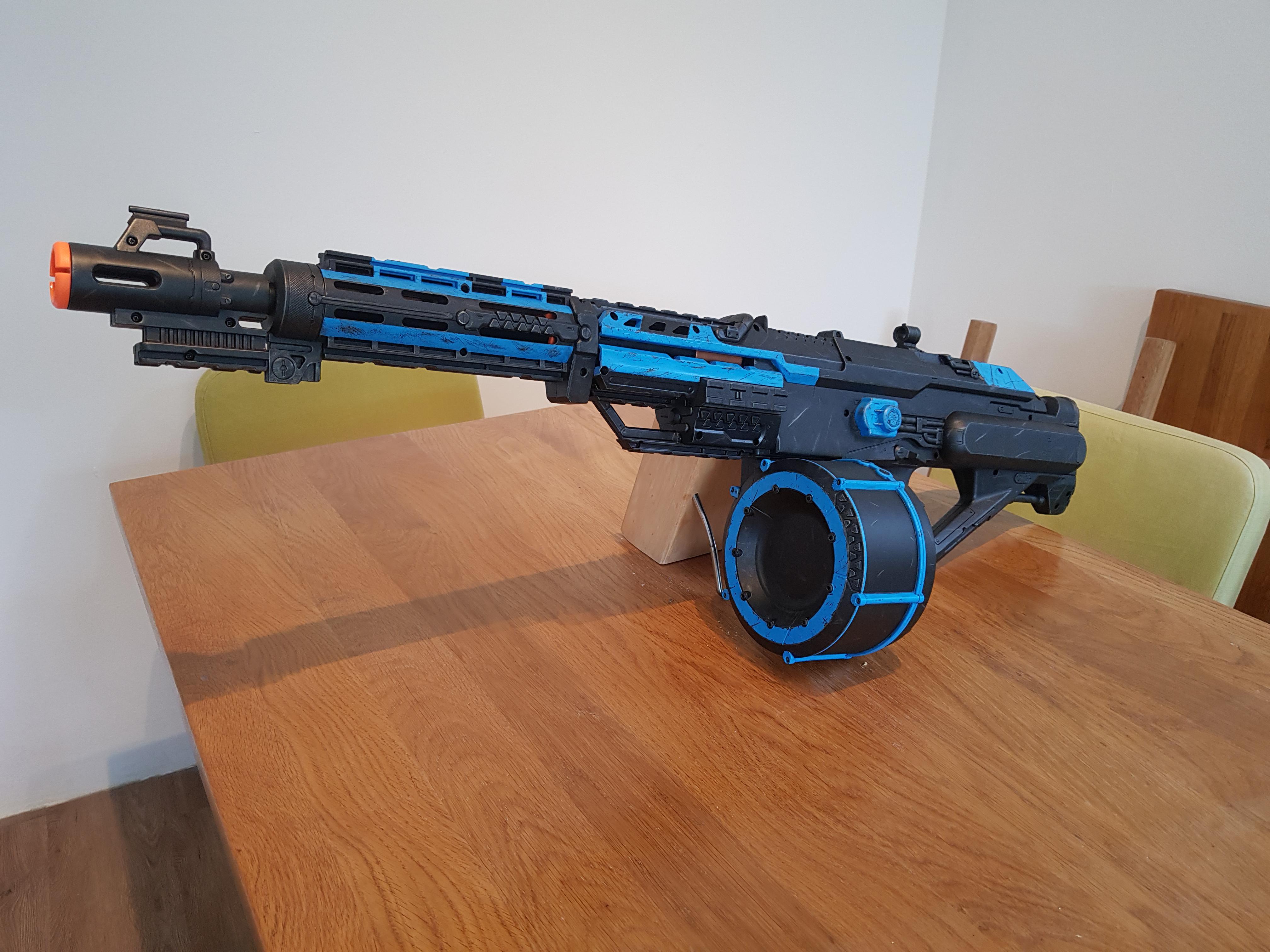 Nerf Thunderlord | Scrolller