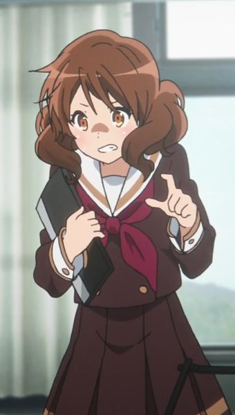 Nervous Kumiko | Scrolller