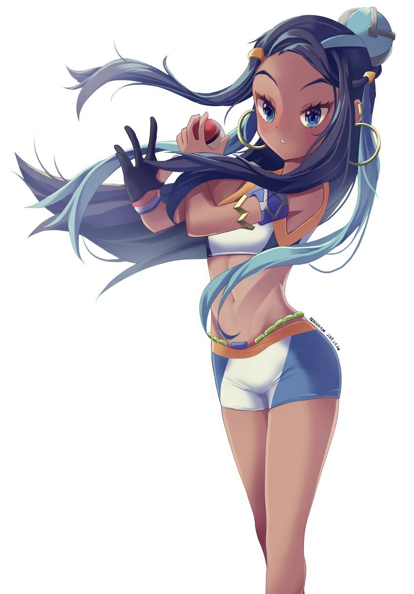 Nessa | Scrolller