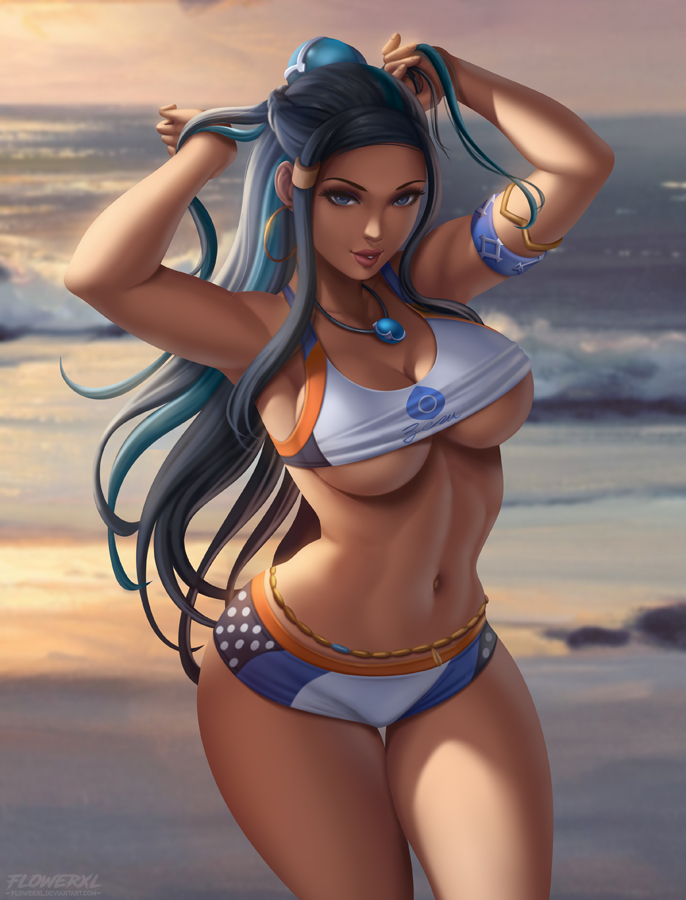 Nessa (Flowerxl) | Scrolller